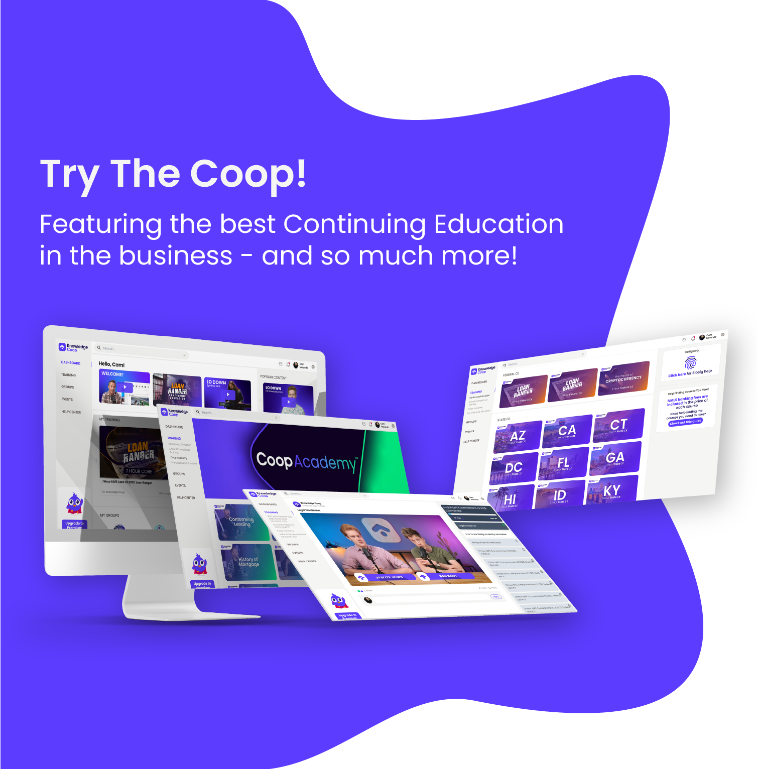 Register | KnowledgeCoop